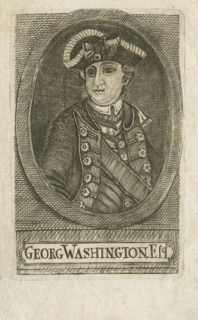 Imagining George Washington
